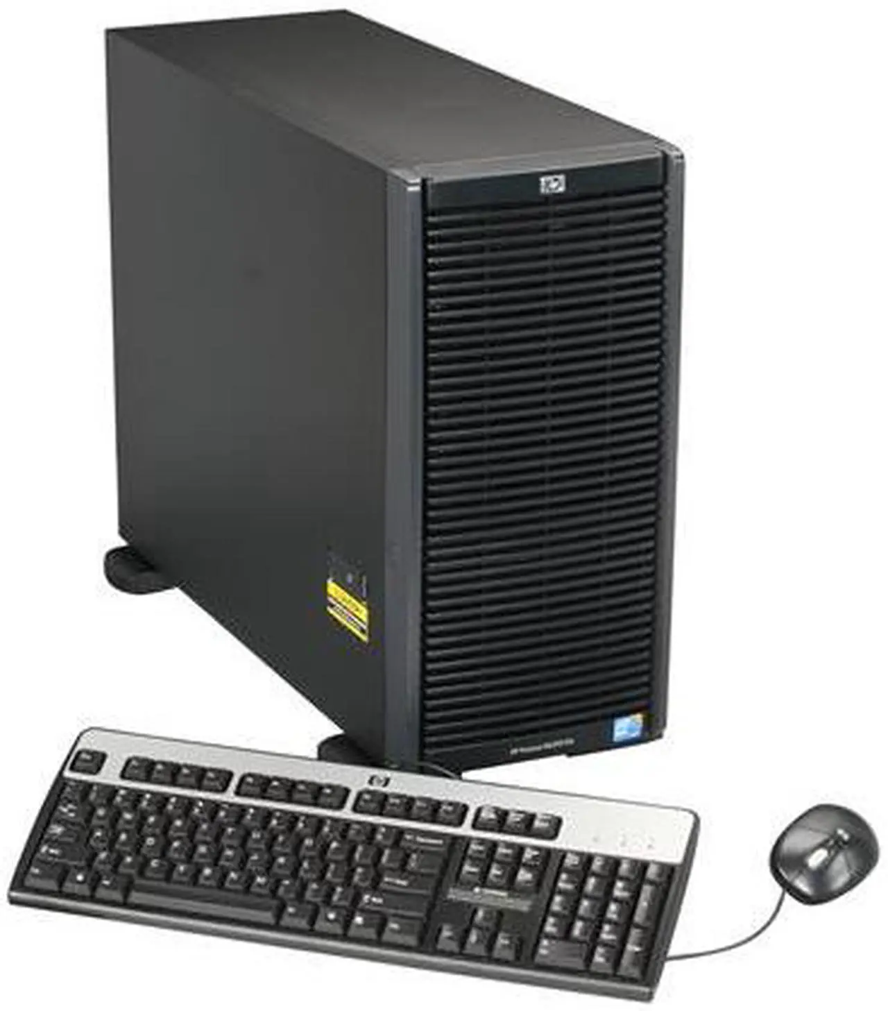 HP ProLiant ML350 G6 Tower Server System Intel Xeon E5620 4 core 2.40 ...