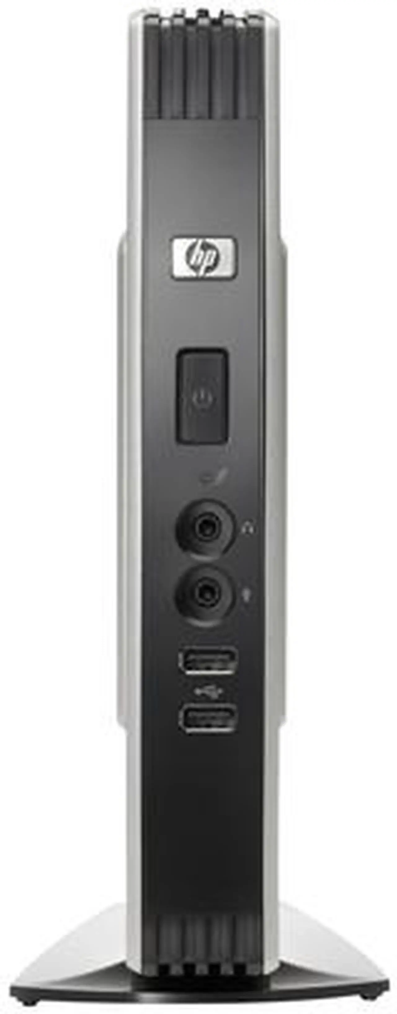 HP t5745 VU908AA Thin Client Atom N280 1.66 GHz Thin Client Intel Atom ...
