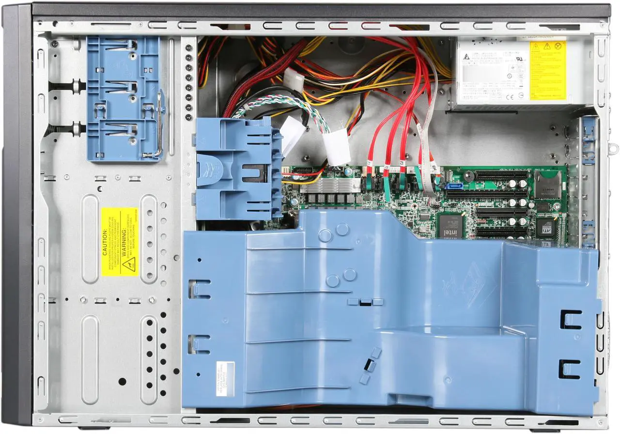 HP ProLiant ML330 G6 Tower Server System Intel Xeon E5620 2.40GHz 6GB ...