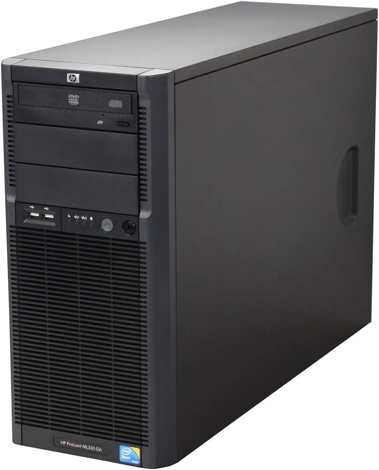 HP ProLiant ML330 G6 Tower Server System Intel Xeon E5603 (4 core, 1.60 ...
