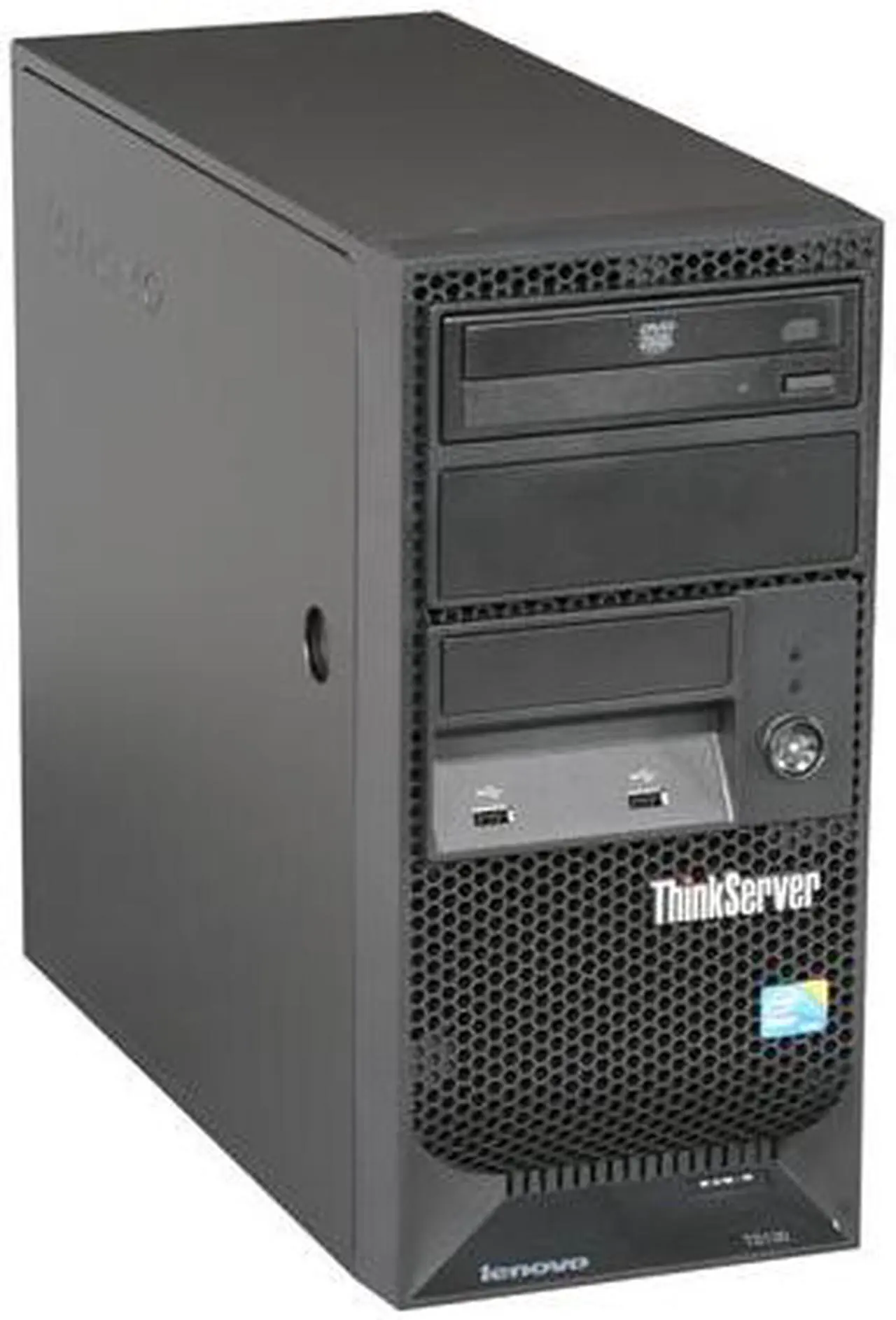 Lenovo ThinkServer TS130 Tower Server System Intel Xeon E3-1245 3.3GHz ...