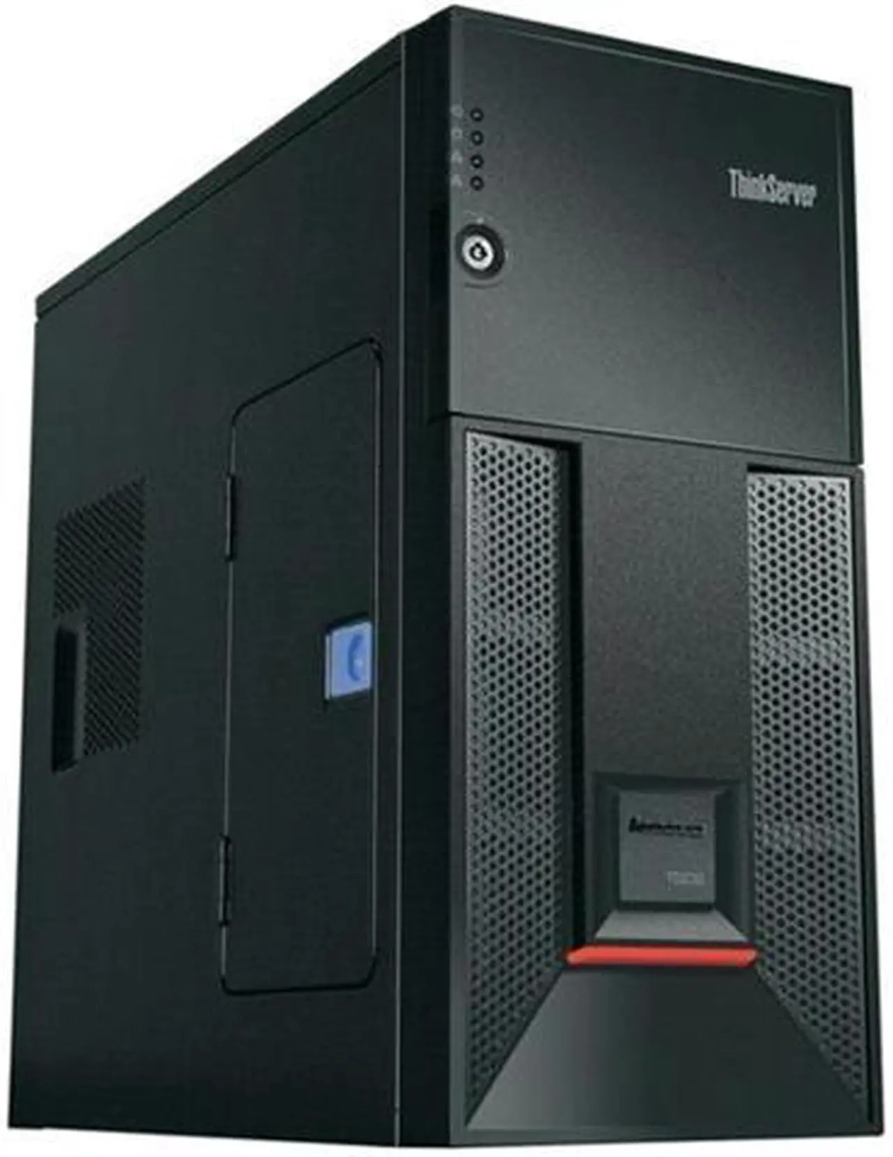 Lenovo ThinkServer RD230 104415U 1U Rack Entry-level Server - 1 x Xeon ...