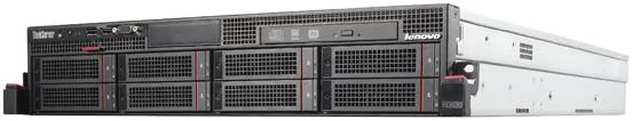Lenovo ThinkServer RD630 2592A4U 2U Rack Server - 1 x Xeon E5-2650 2GHz - Newegg.com