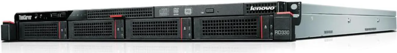 Lenovo ThinkServer RD330 3073C4U 1U Rack Server - 1 x Intel Xeon E5-2450 2.1GHz - Newegg.com