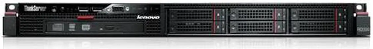 Lenovo ThinkServer RD330 3073C8U 1U Rack Server - 1 x Intel Xeon E5-2450 2.1GHz - Newegg.com