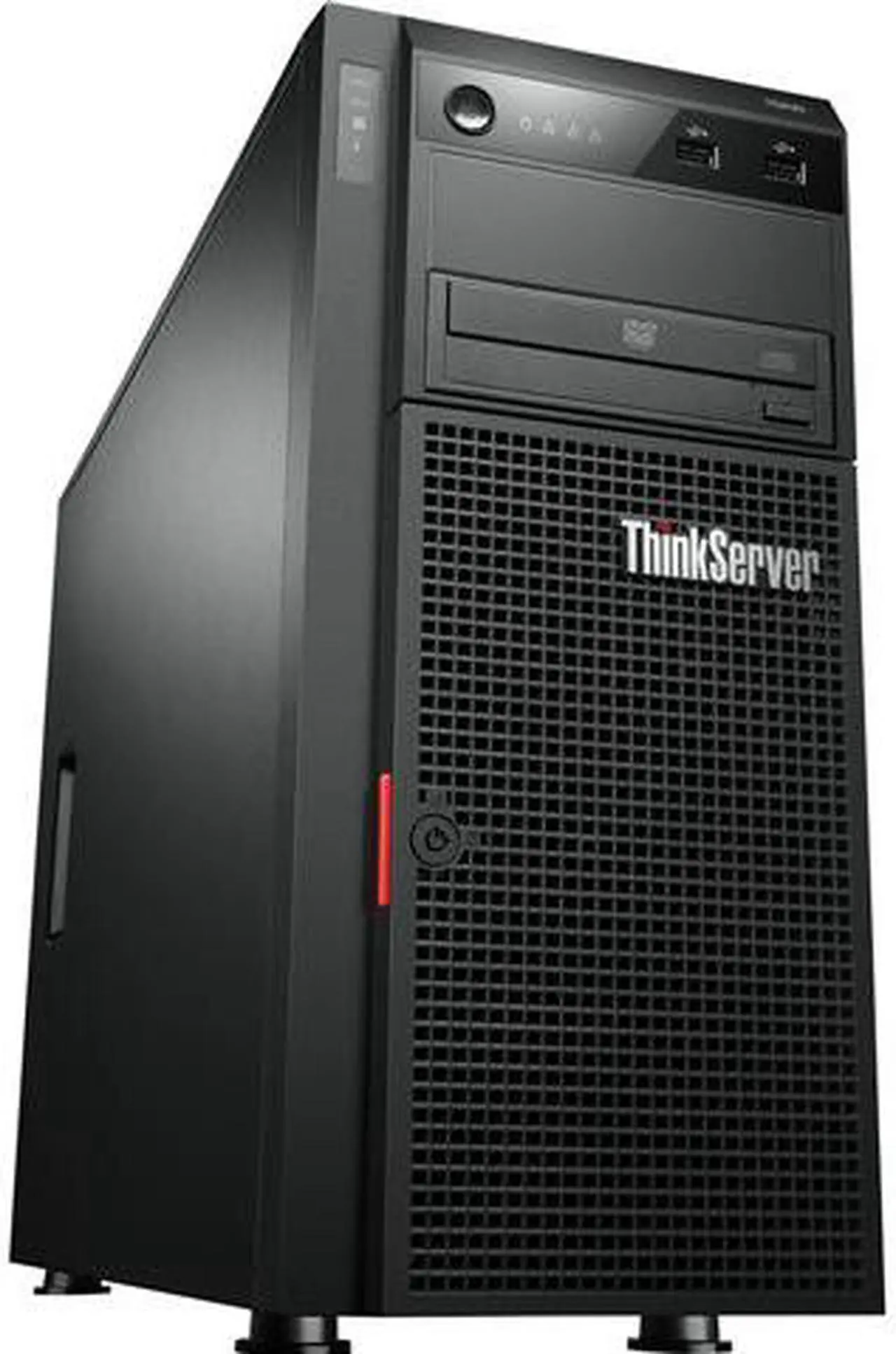 Lenovo ThinkServer TS430 039315U 5U Tower Server - 1 x Intel Xeon E3-1220V2 3.1GHz - Newegg.com