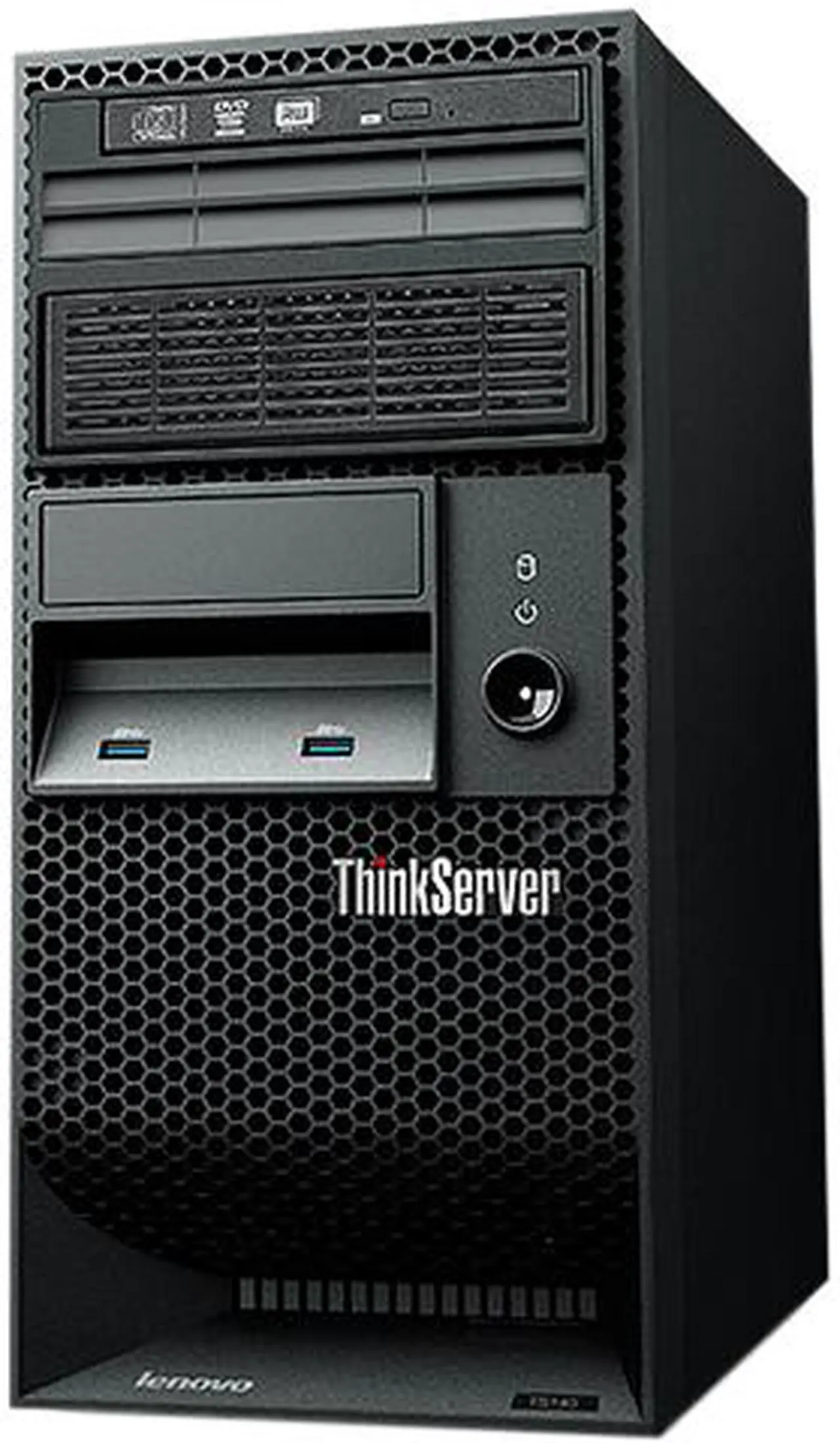 Lenovo ThinkServer TS140 Tower Server System Intel Xeon E3-1245 v3 3 ...