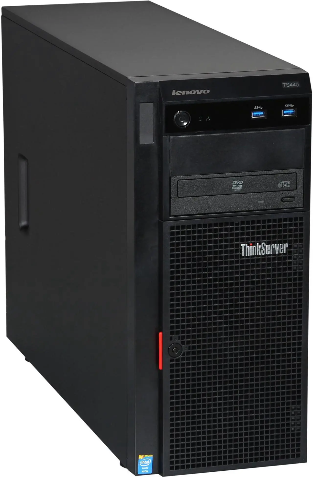 Lenovo ThinkServer TS440 Tower Server System Intel Xeon E3-1225 v3 3 ...