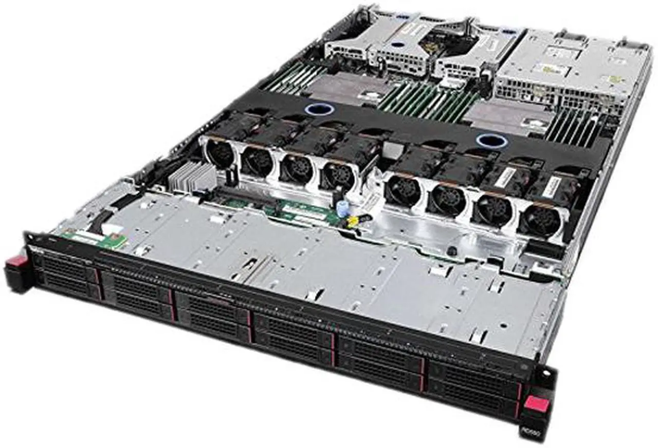 Lenovo ThinkServer RD550 1U Rack Server Xeon E5-2650 v3 10C / 2.3 GHz 8GB RDIMM 70CX0020UX ...
