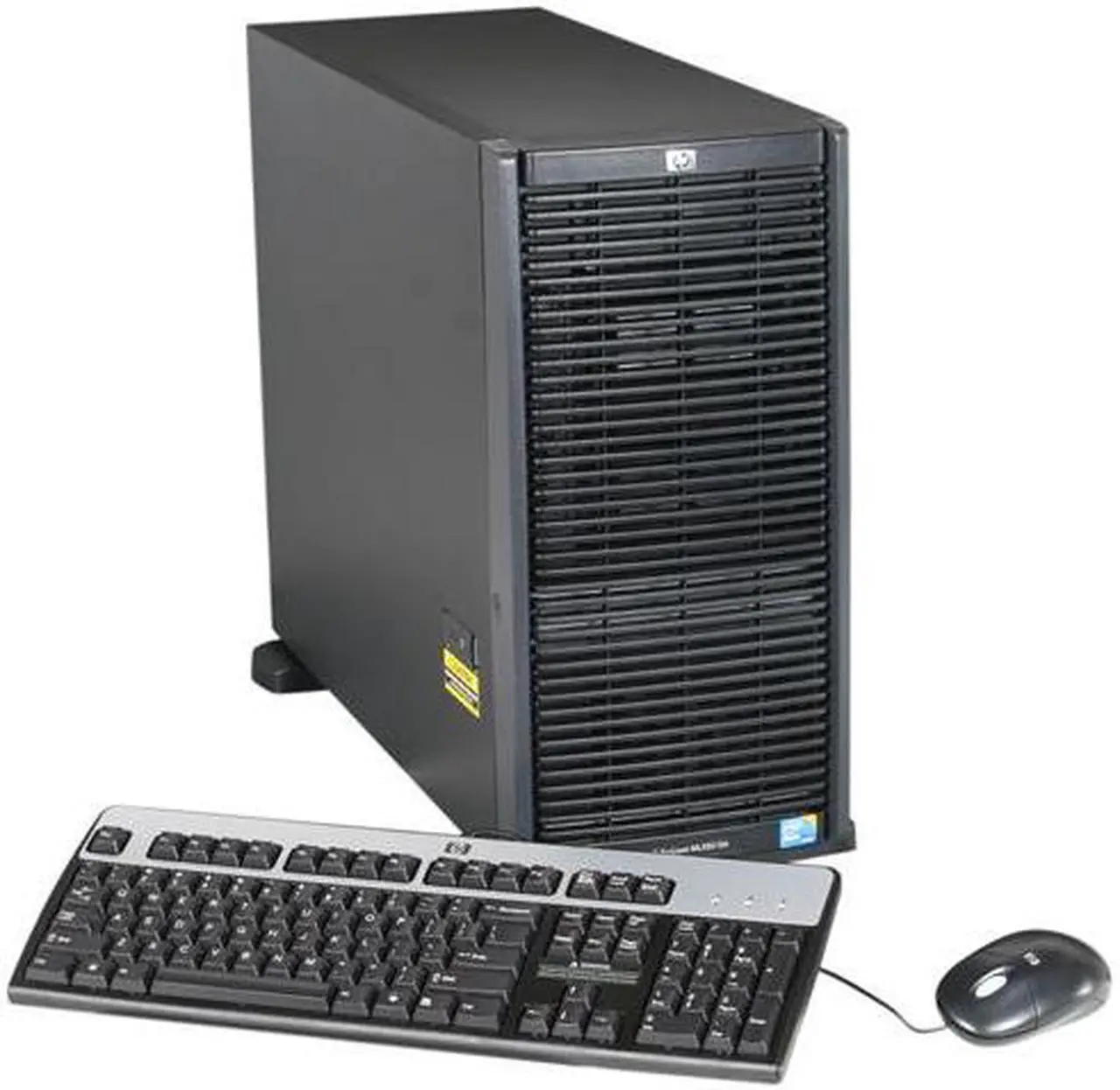 HP ProLiant ML350 G6 SFF Tower Server Intel Xeon E5645 2.40GHz 6C/12T ...