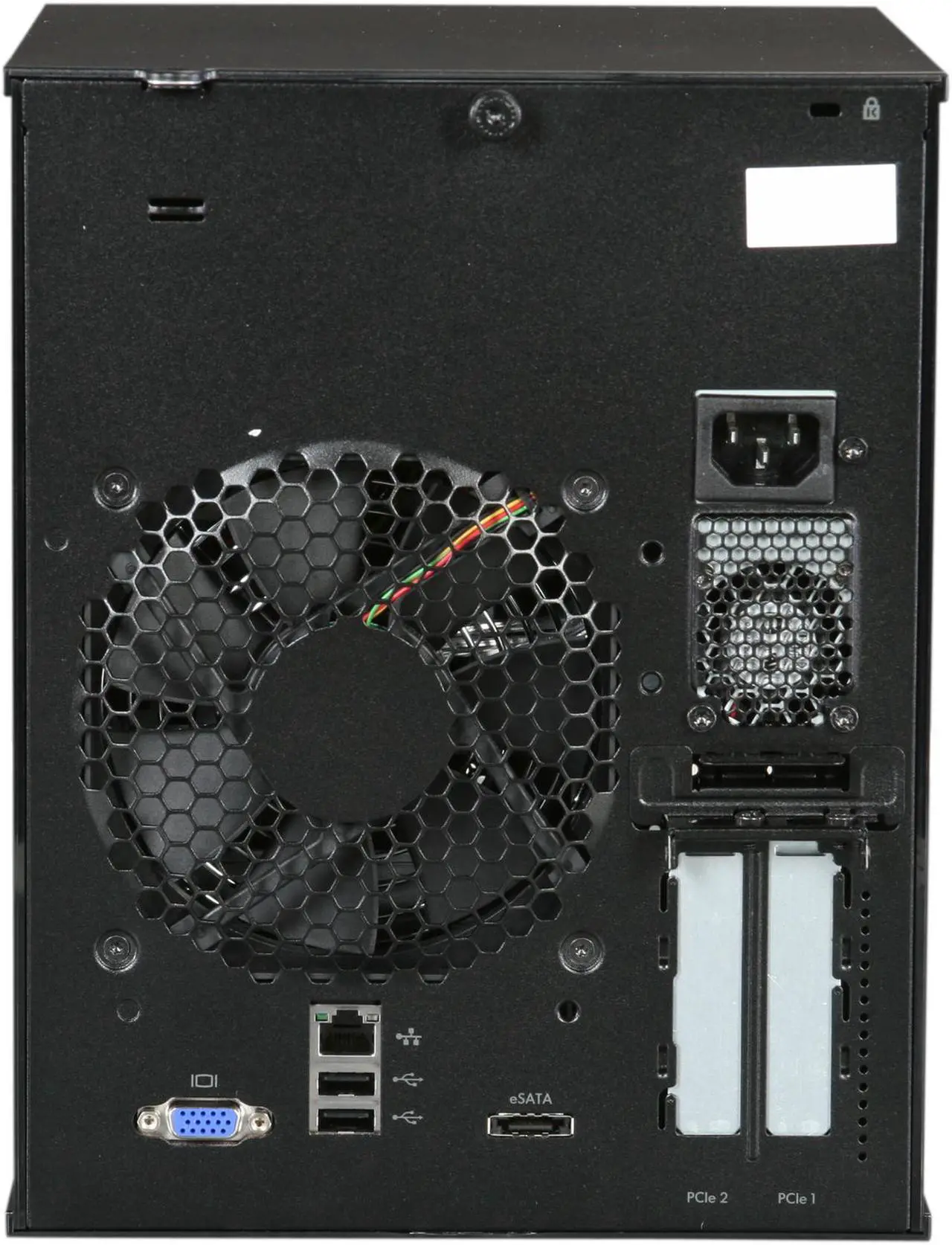 Open Box: HP ProLiant N40L MicroServer Server System AMD Turion II Neo ...