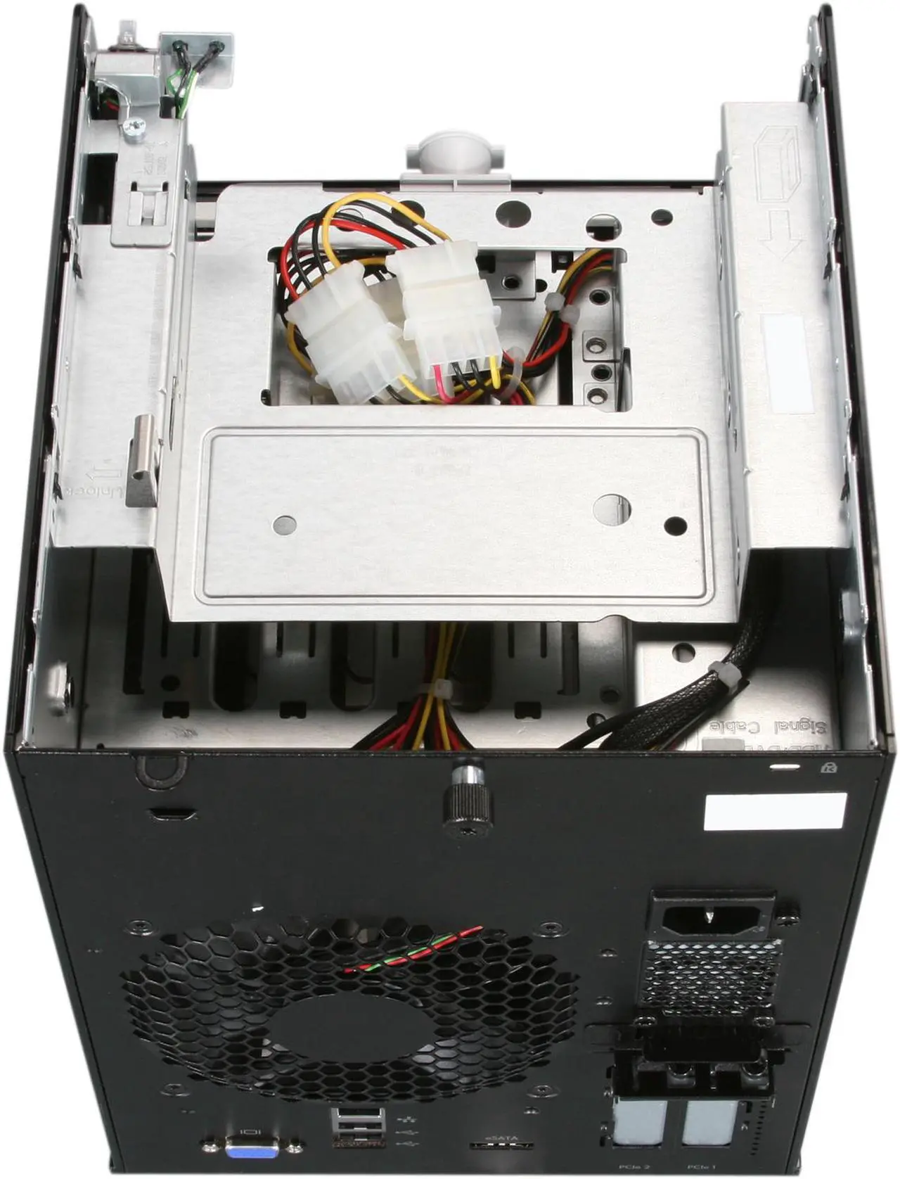 Open Box: HP ProLiant N40L MicroServer Server System AMD Turion II Neo ...