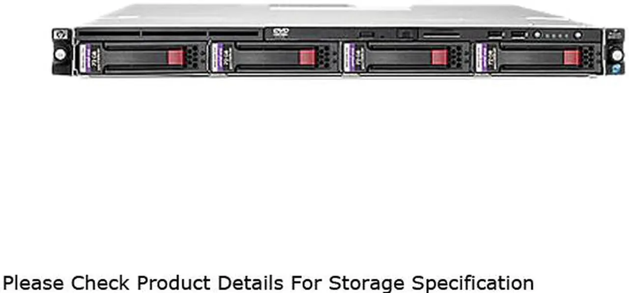 HP ProLiant DL165 G7 Rack Server System 2 x AMD Opteron 6274 2.2GHz 16 ...