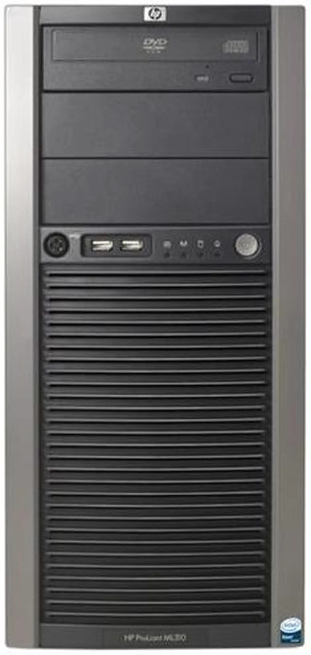 HP ProLiant ML310 G5 5U Tower Entry-level Server - 1 x Xeon E3110 3GHz ...