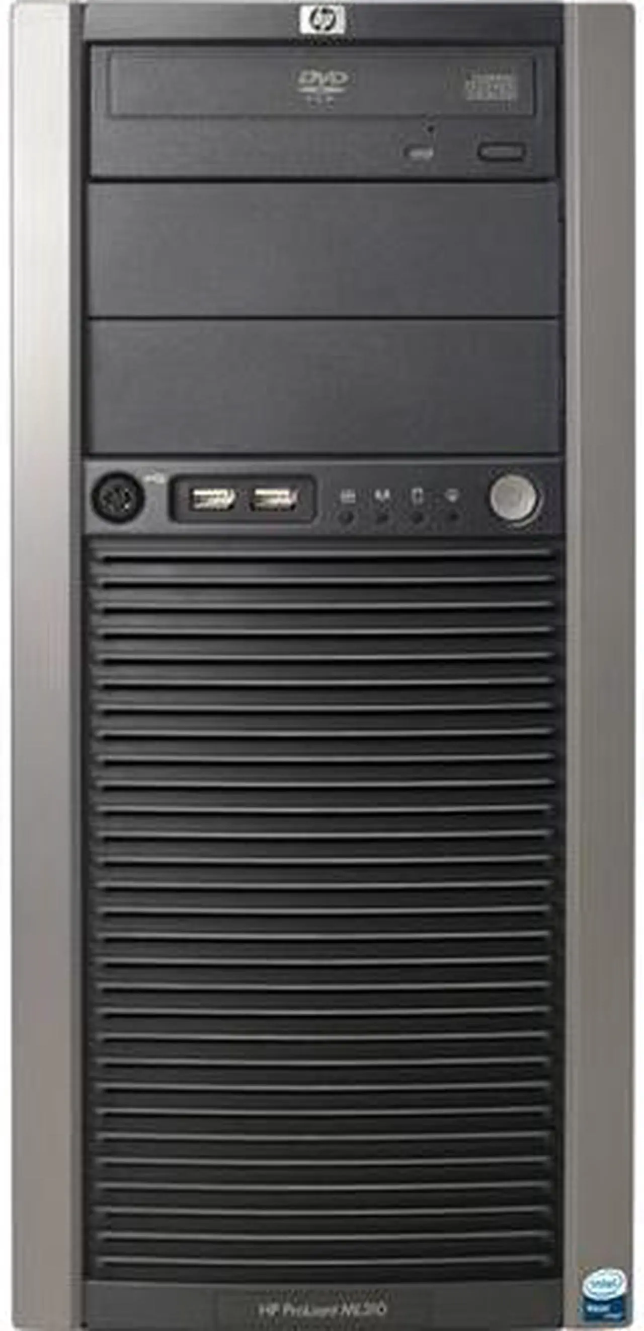 HP ProLiant ML310 G5 5U Tower Entry-level Server - 1 x Xeon 3075 2 ...