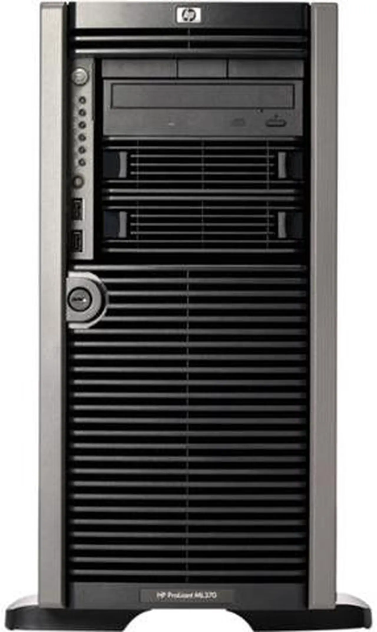 HP ProLiant ML370 G5 5U Tower Entry-level Server - 1 x Xeon E5335 2GHz ...