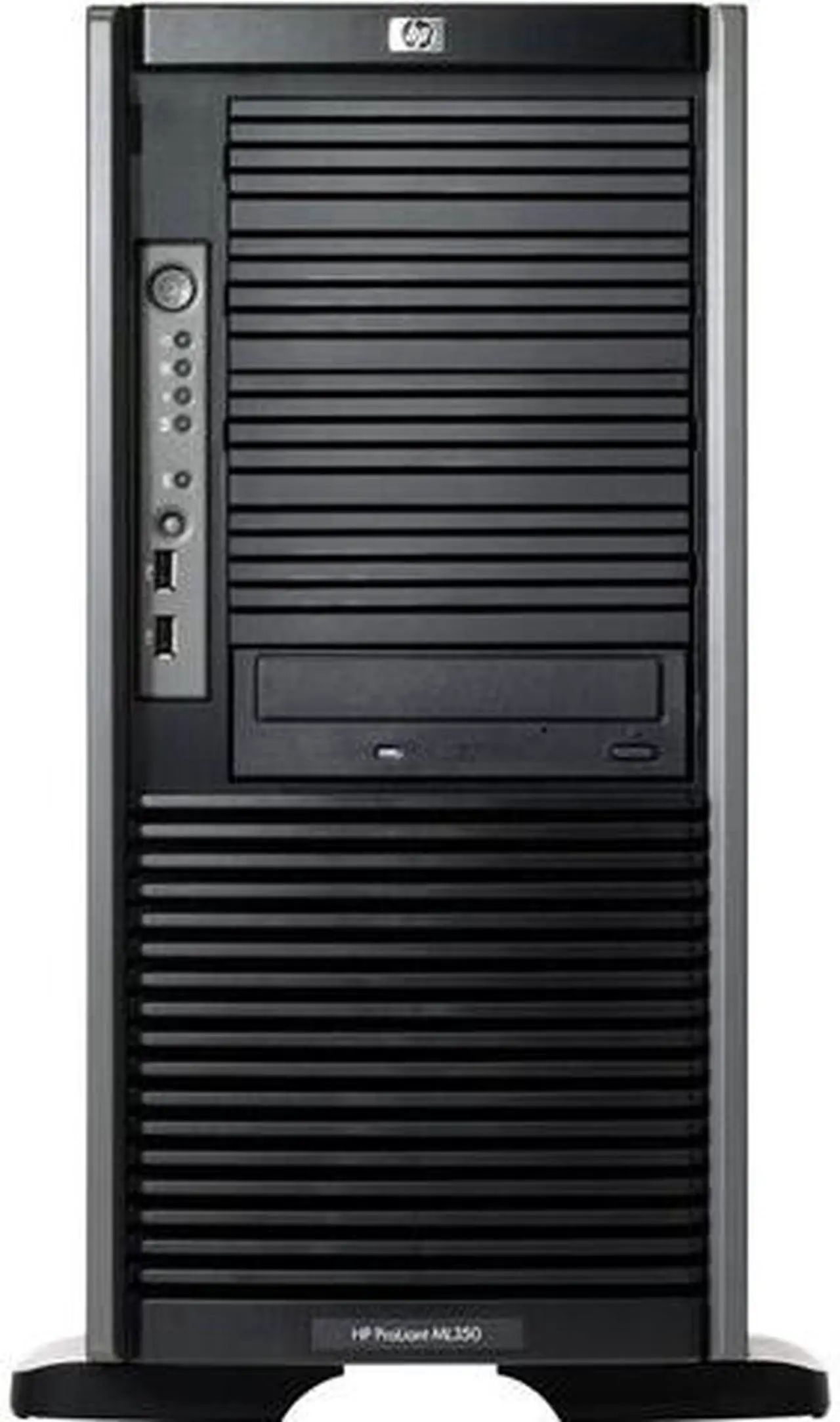 HP ProLiant ML350 G5 5U Tower Entry-level Server - 1 x Xeon E5420 2 ...