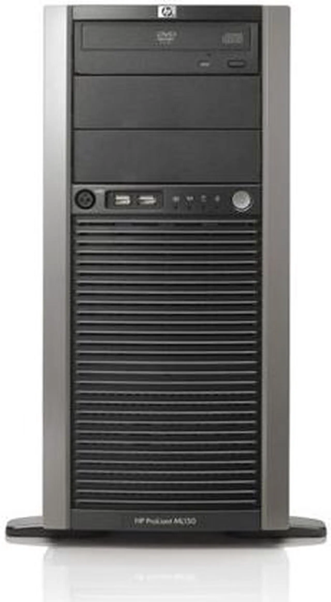 HP ProLiant ML310 G5 5U Tower Entry-level Server - 1 x Xeon X3330 2 ...