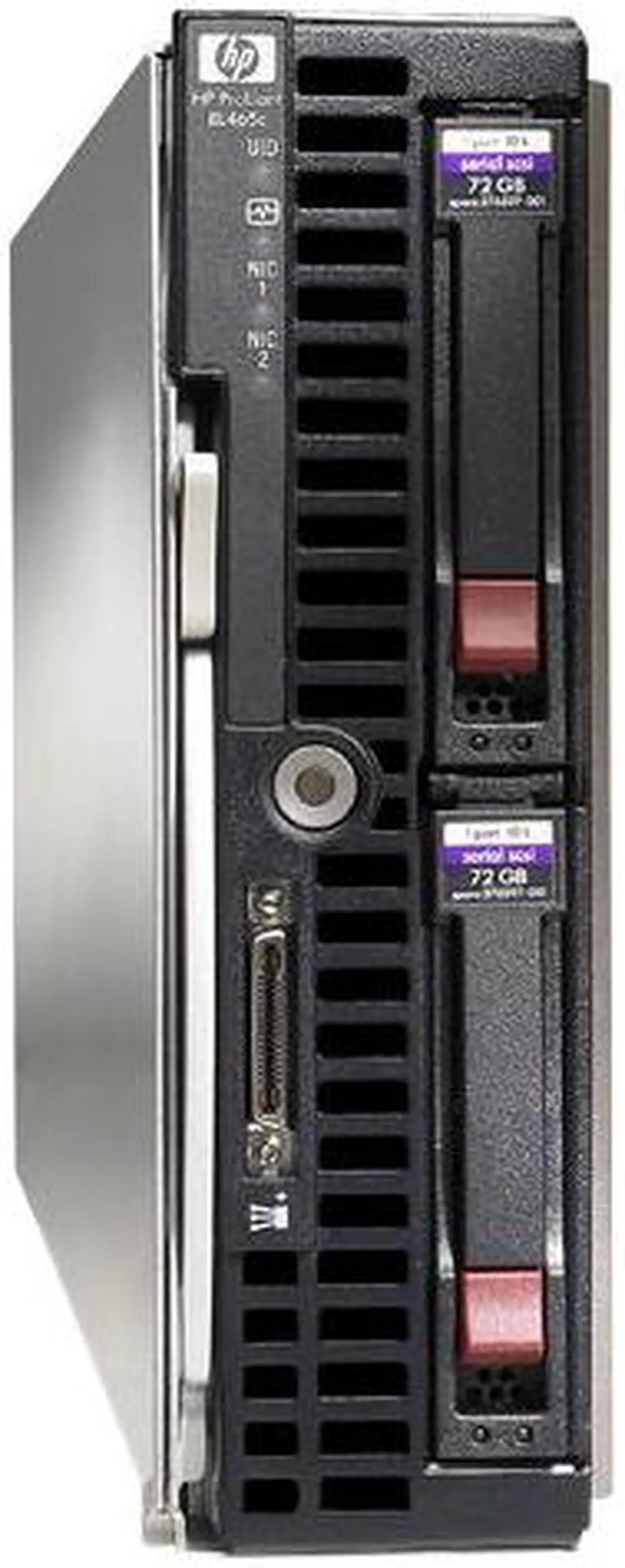 HP ProLiant BL465c G5 Server Blade - Newegg.com