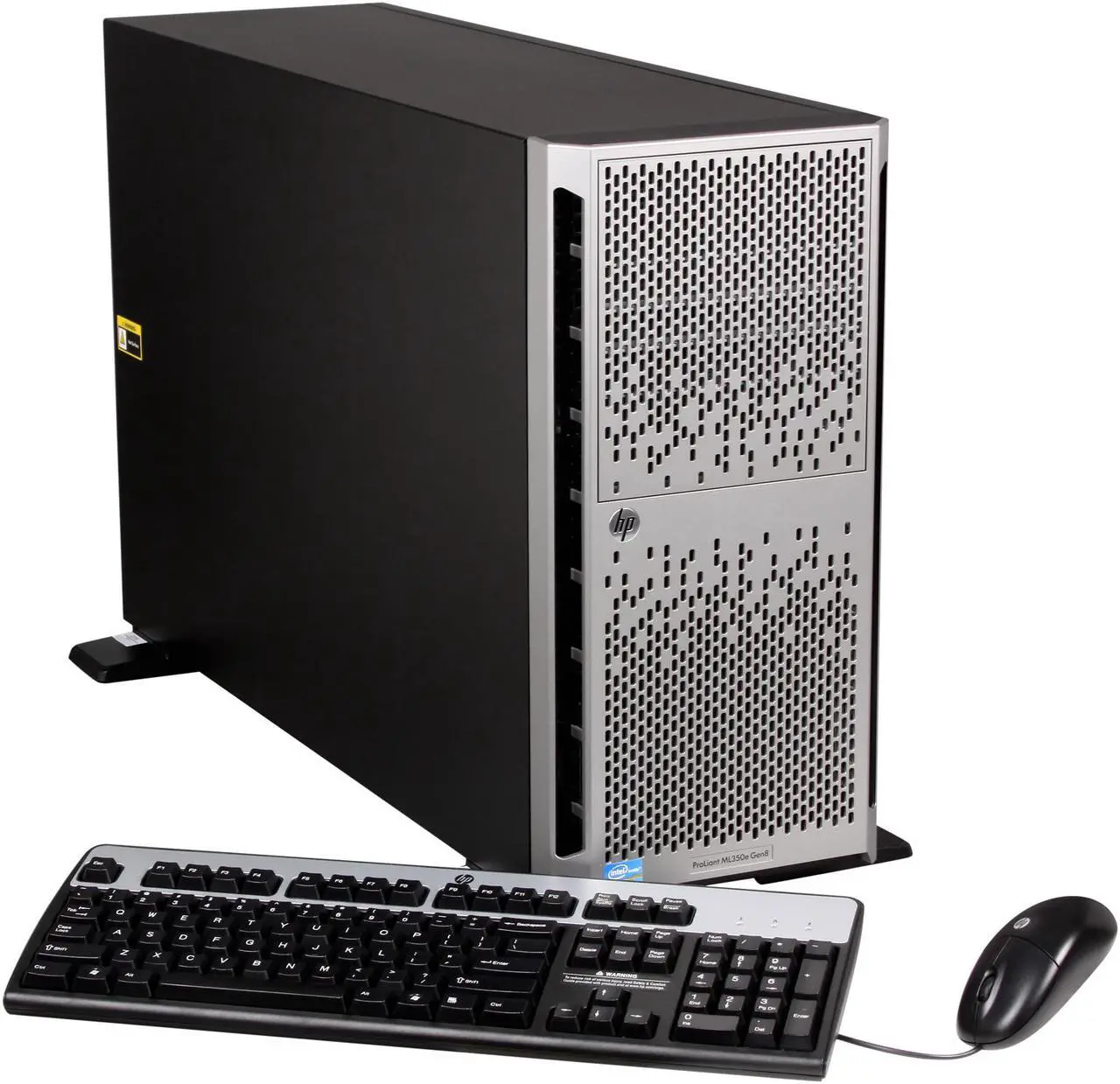HP ProLiant ML350e Gen8 Tower Server System Intel Xeon E5-2420 1.9GHz ...