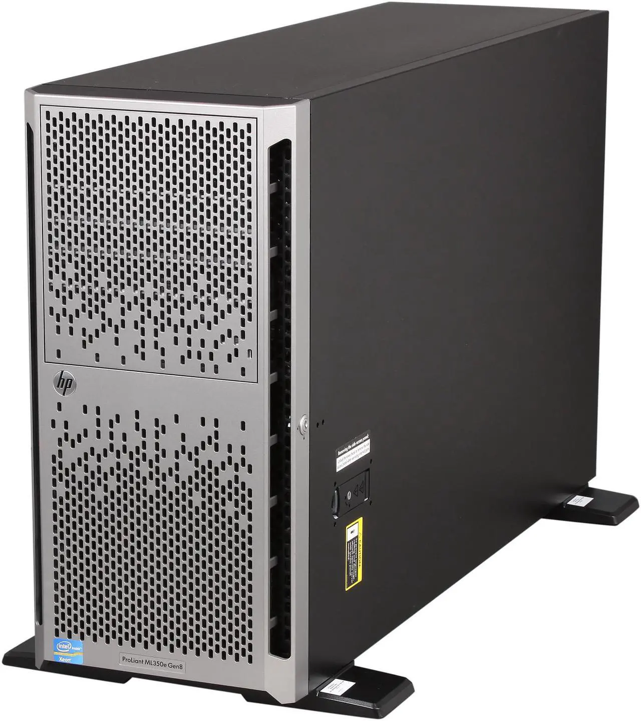 HP ProLiant ML350e Gen8 Tower Server System Intel Xeon E5-2420 1.9GHz ...