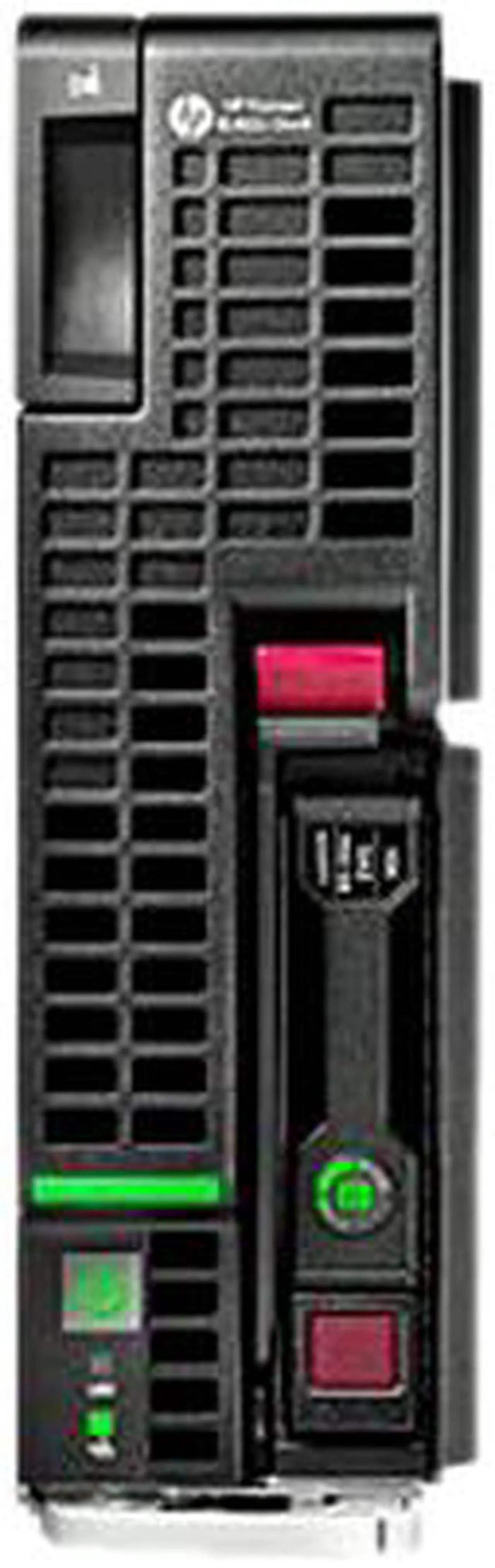 HP ProLiant BL465c G8 696172-S01 Blade Server - 2 x Opteron 6278 2.4GHz ...