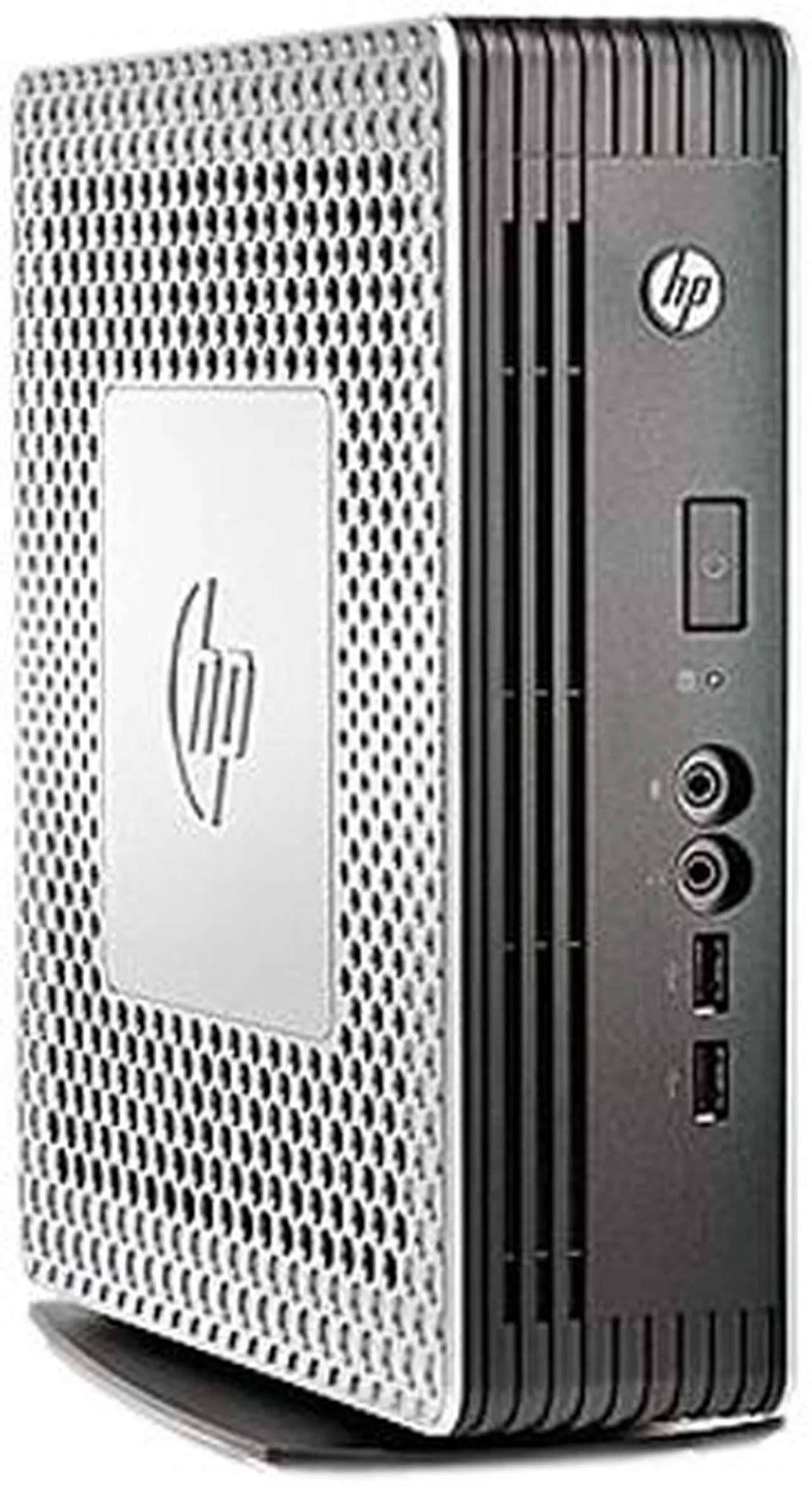 HP t610 PLUS Flexible Thin Client AMD Dual-Core T56N APU 1.65GHz 4GB ...