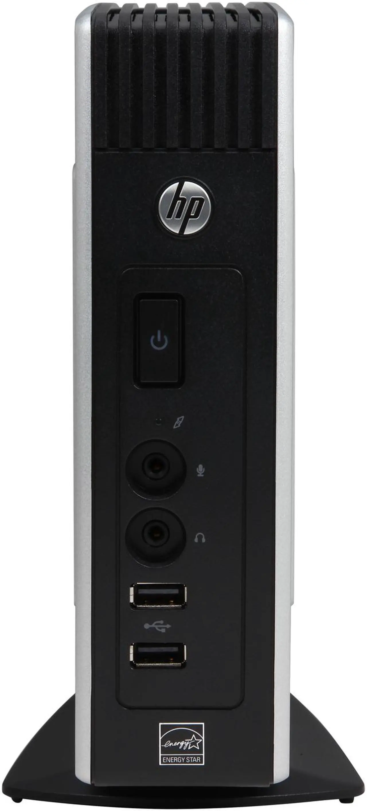 HP t510 Thin Client Server System VIA Eden X2 U4200 1 GHz 2GB RAM / 1GB ...