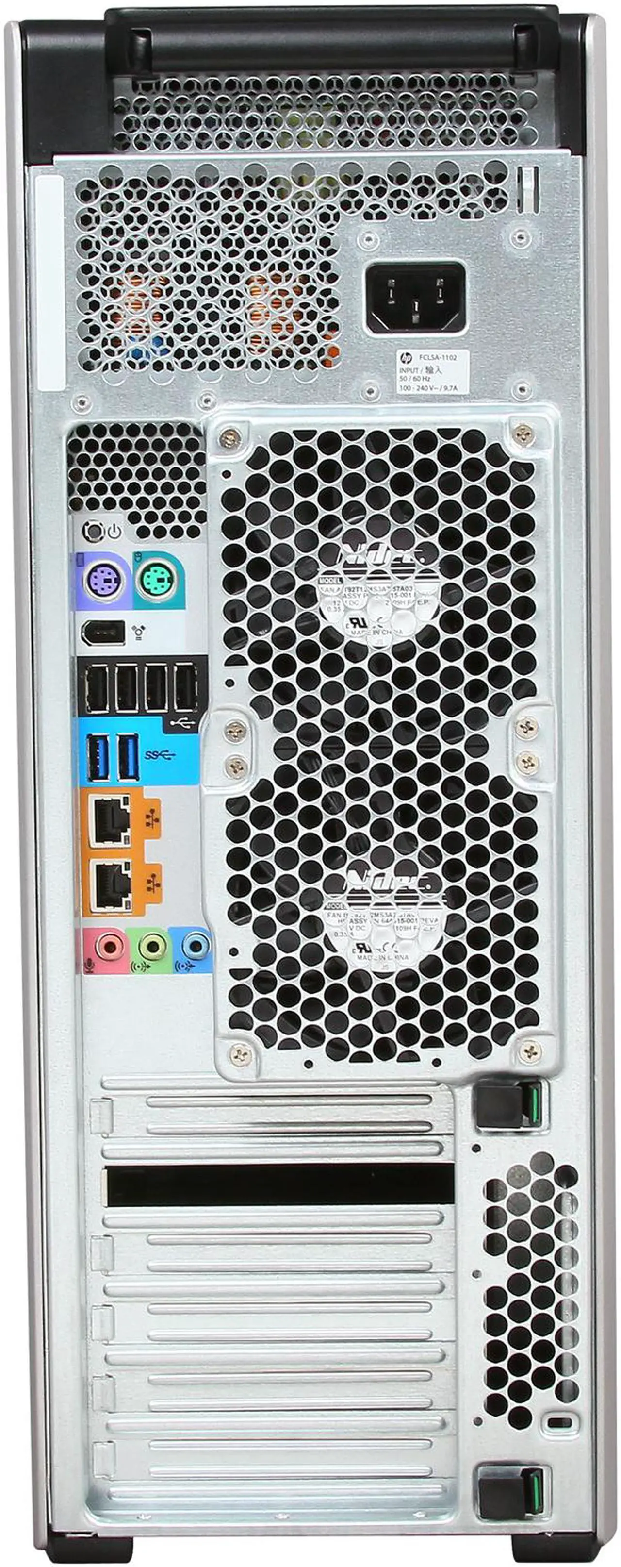 HP Z620 Workstation Rackable minitower Server System Intel Xeon E5-2650 ...
