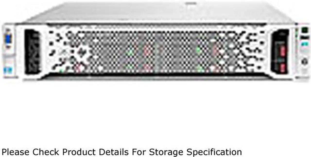 HP DL380e G8 Rack Server System Intel Xeon 32GB - Newegg.com