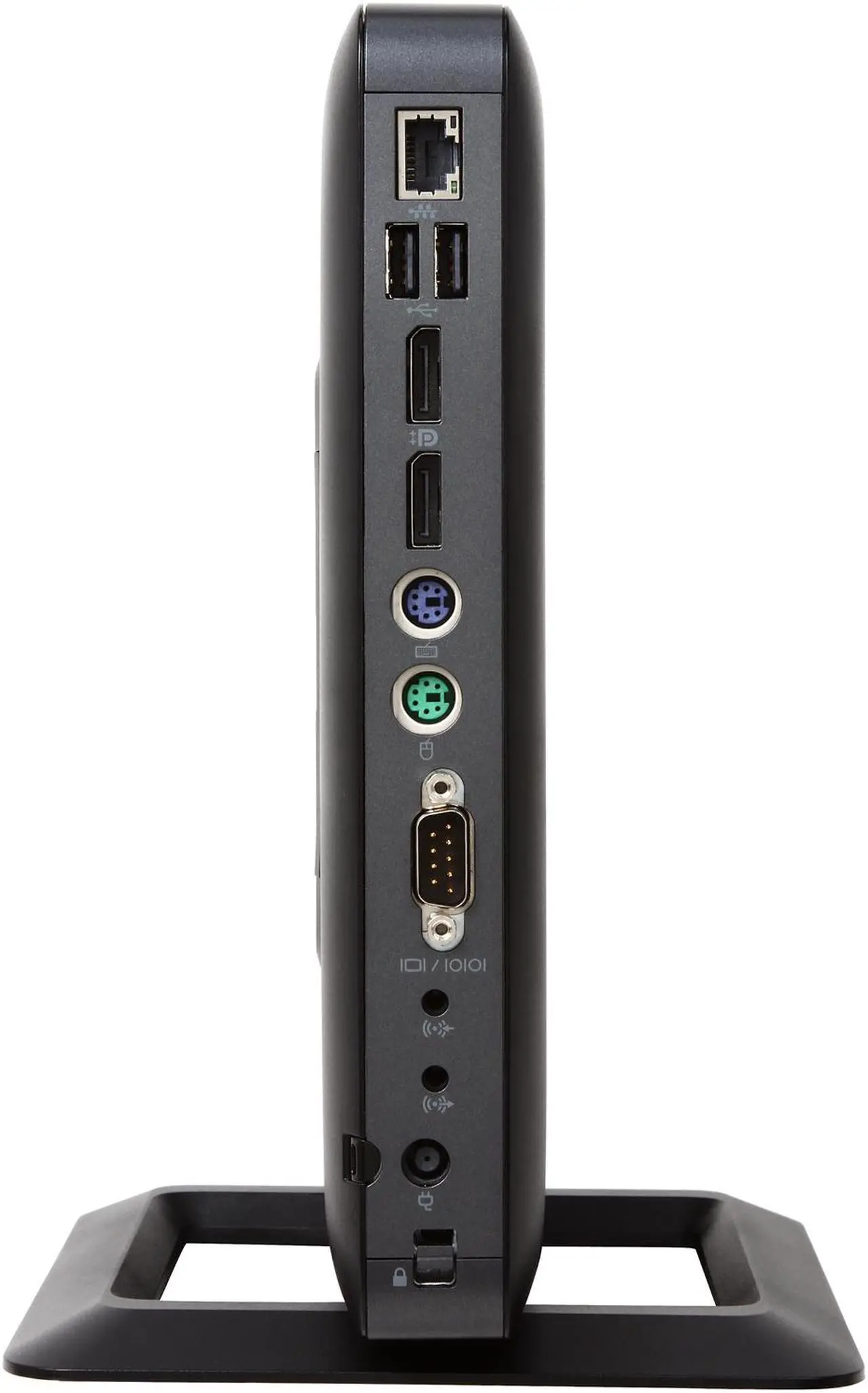 HP t620 Thin Client AMD G-Series GX-217GA 1.65GHz 4GB F5A53AT - Newegg.com