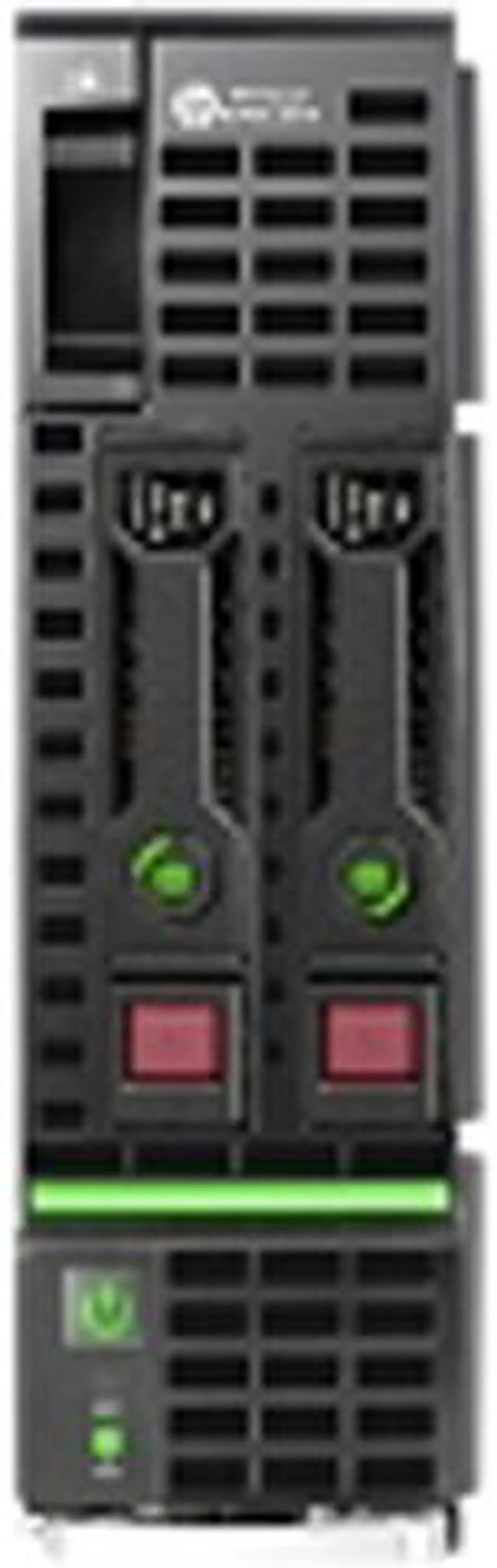 HP ProLiant BL460c Gen8 Blade Server System Intel Xeon 32GB - Newegg.com