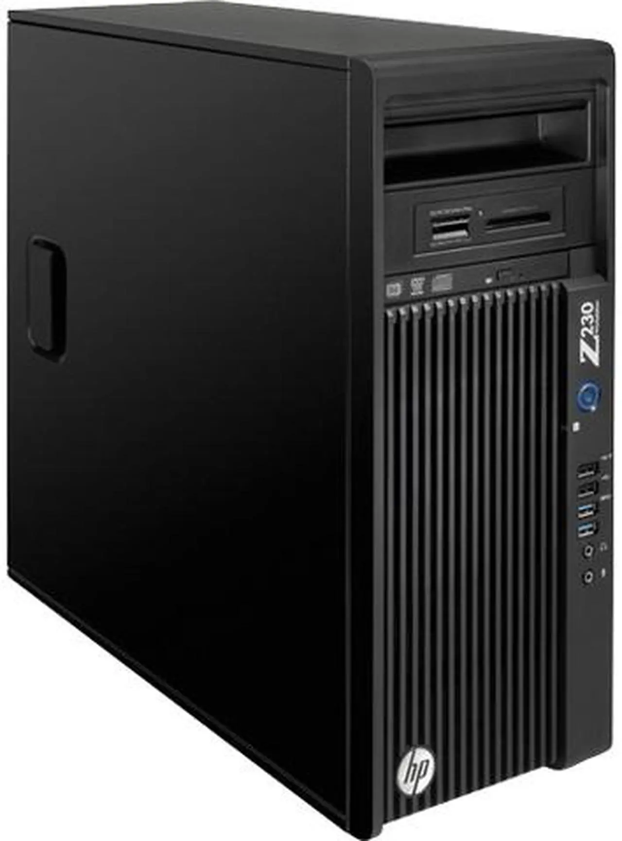 HP Mini-tower Server System Intel Xeon 16GB Windows 7 Professional 64 ...
