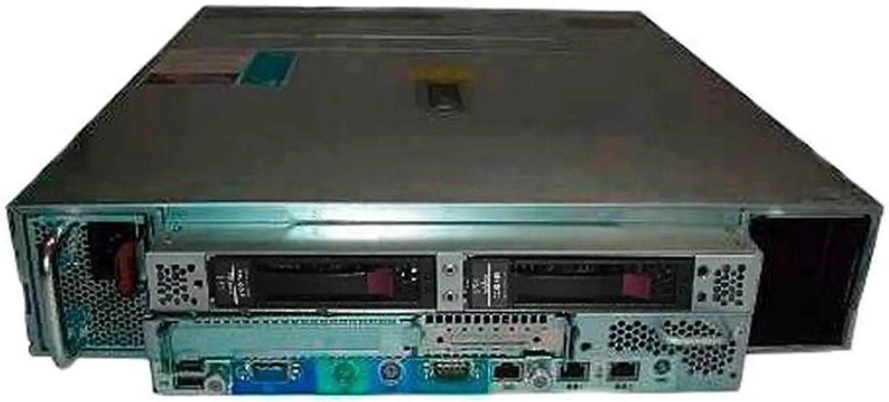 Refurbished: HP ProLiant DL320s Rack Server System Dual Core E3070 2 ...