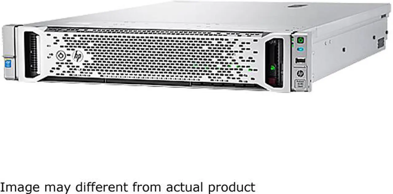 HP ProLiant DL180 G9 Rack Server System Intel Xeon E5-2609 v3 1.90 GHz ...