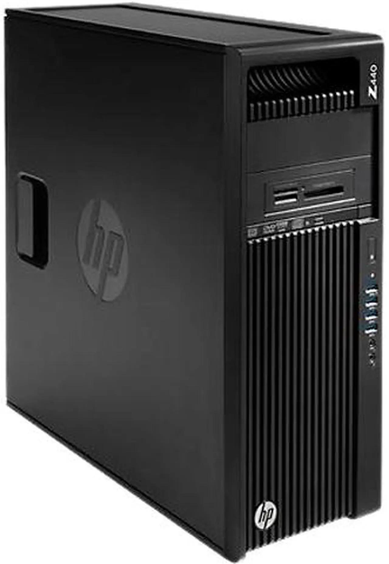 HP Z440 Workstation Mini-tower Workstation Intel Xeon E5-1620 v3 3.50 ...