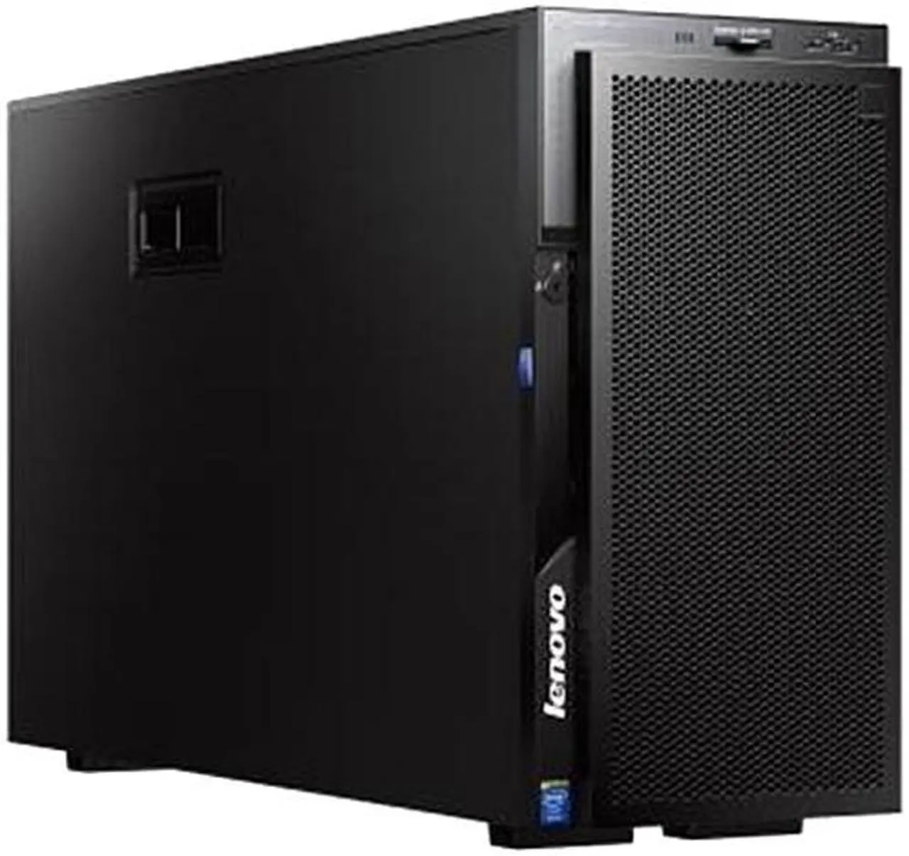 Lenovo System x x3500 M5 5464EBU 5U Tower Server - 1 x Intel Xeon E5 ...