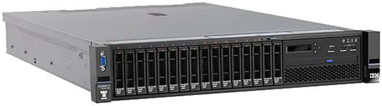 Lenovo SYSTEM X3650 M5 x3650 M5 Intel Xeon E5-2620v3 85W 2.4 GHz 1 ...