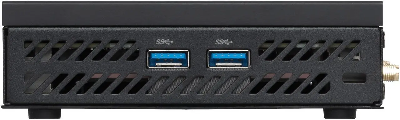 Ultraslim computer with 12th Gen Intel® Core™ processors, fan-less ...