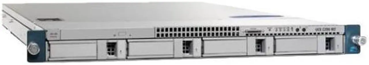 CISCO UCS C200 M2 Rack X5620 2.66GHz 2P 8GB 1PS Rack-Mount Server 2 x ...