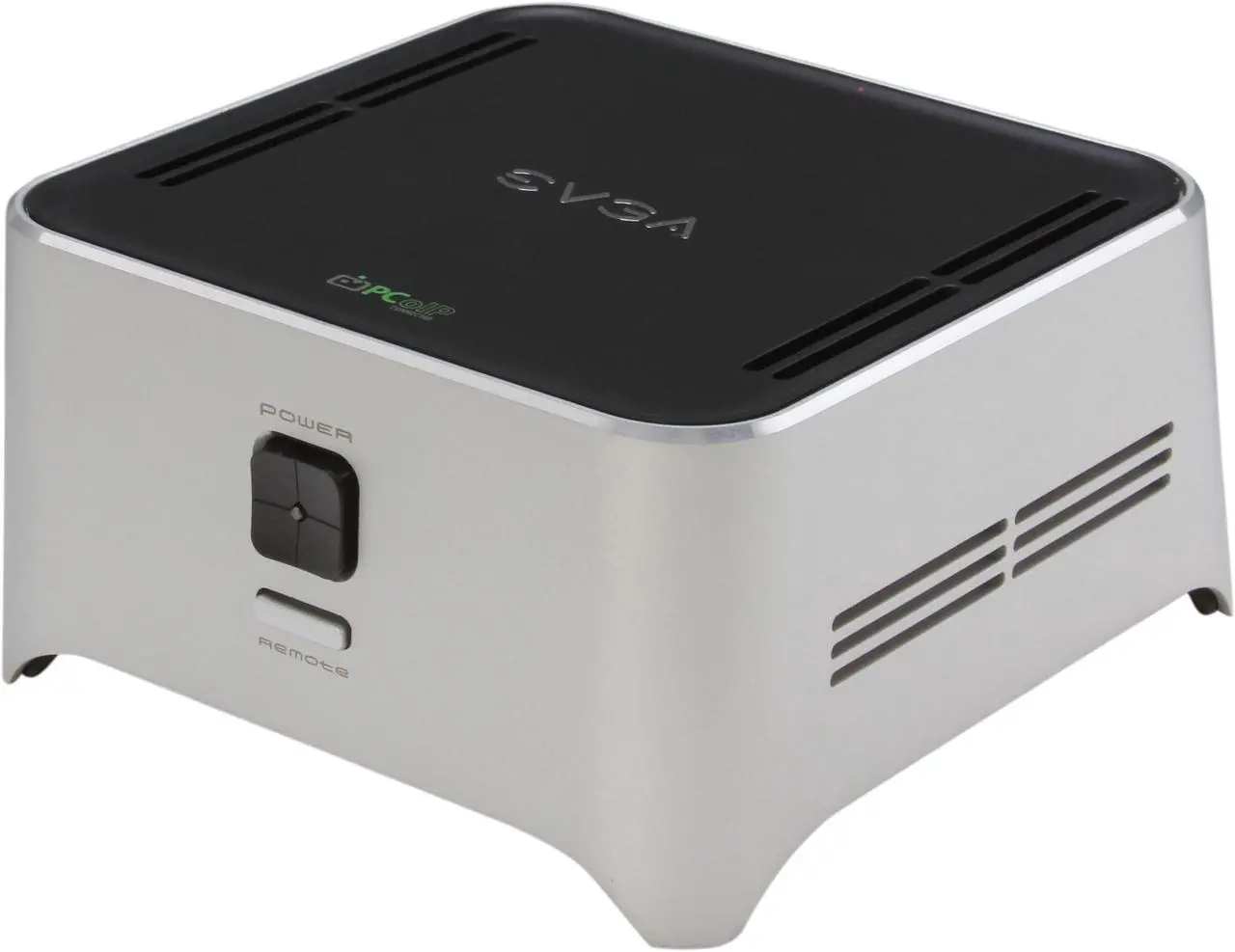 EVGA PD02 Zero Client Tera1100 Processor, 128MB XDR memory, Dual DVI ...