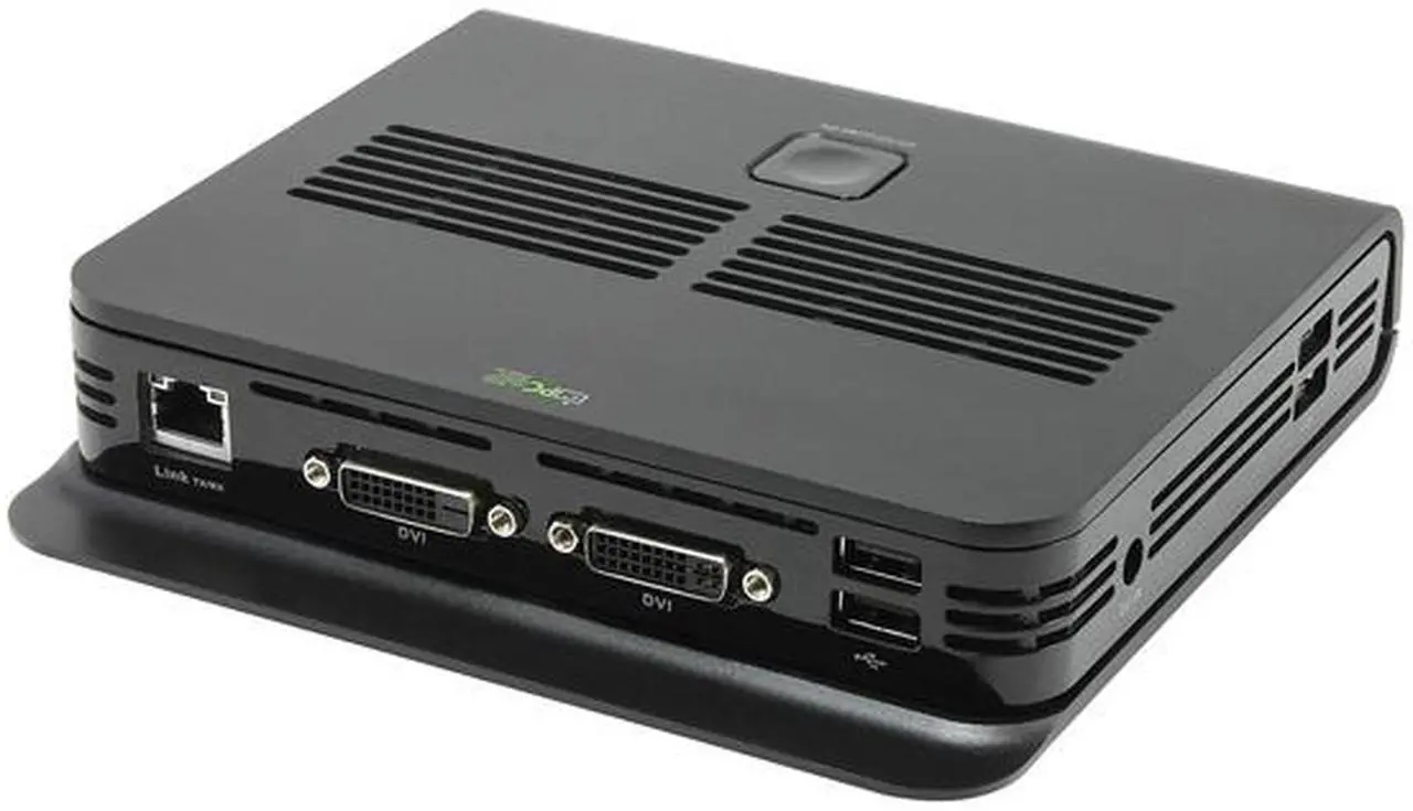 EVGA PCoIP Zero Client (Ethernet) Tera2321 512MB 126-IP-PD06-KR ...