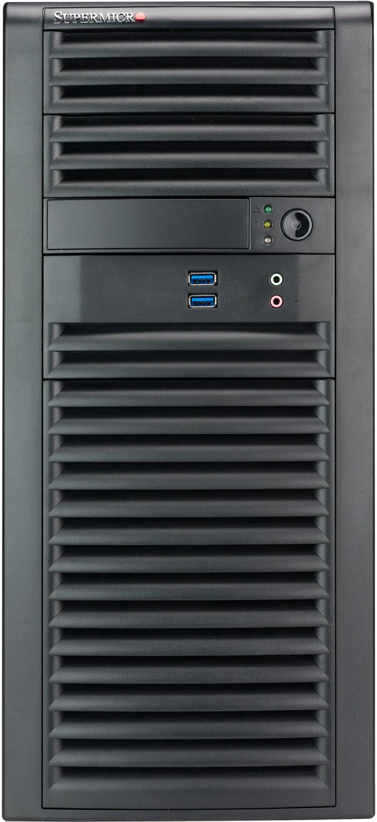 SUPERMICRO SuperPRO, Installed Intel Xeon W-3223 CPU, 16GB RAMs ...