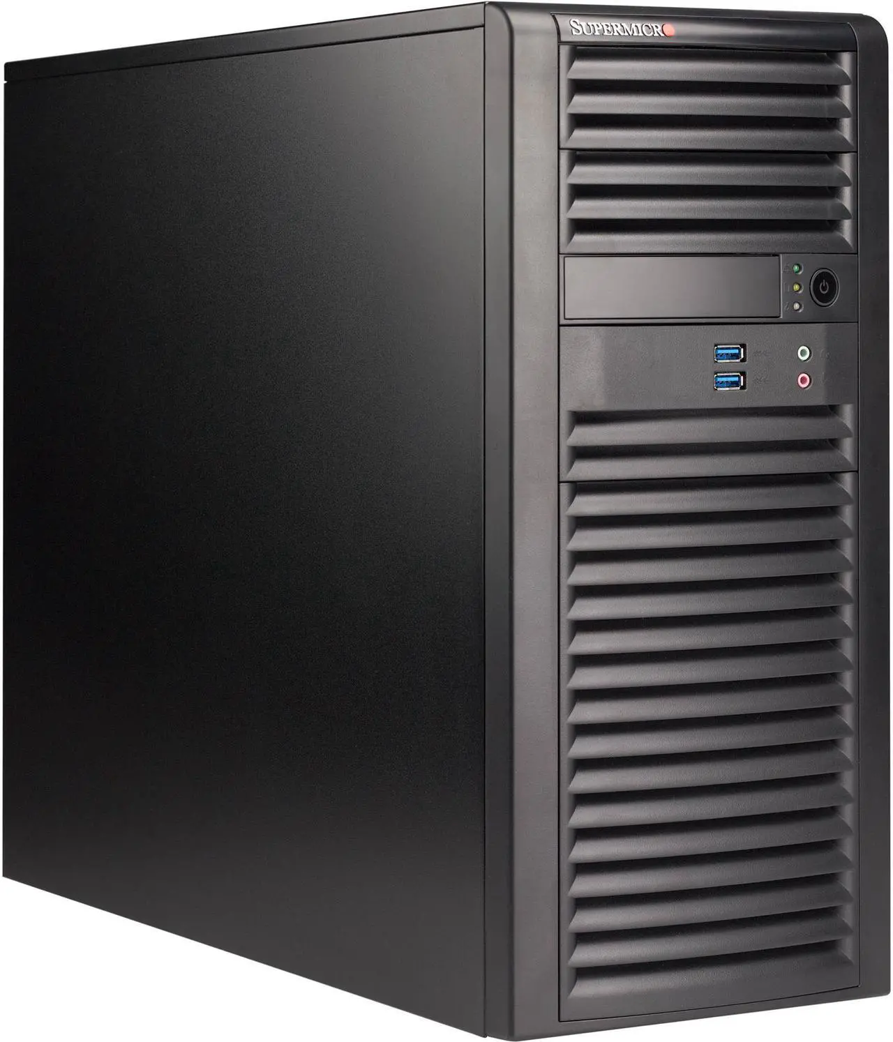 Supermicro High-Performance Workstation SYS-5039A-I - Intel Xeon W-2255 ...