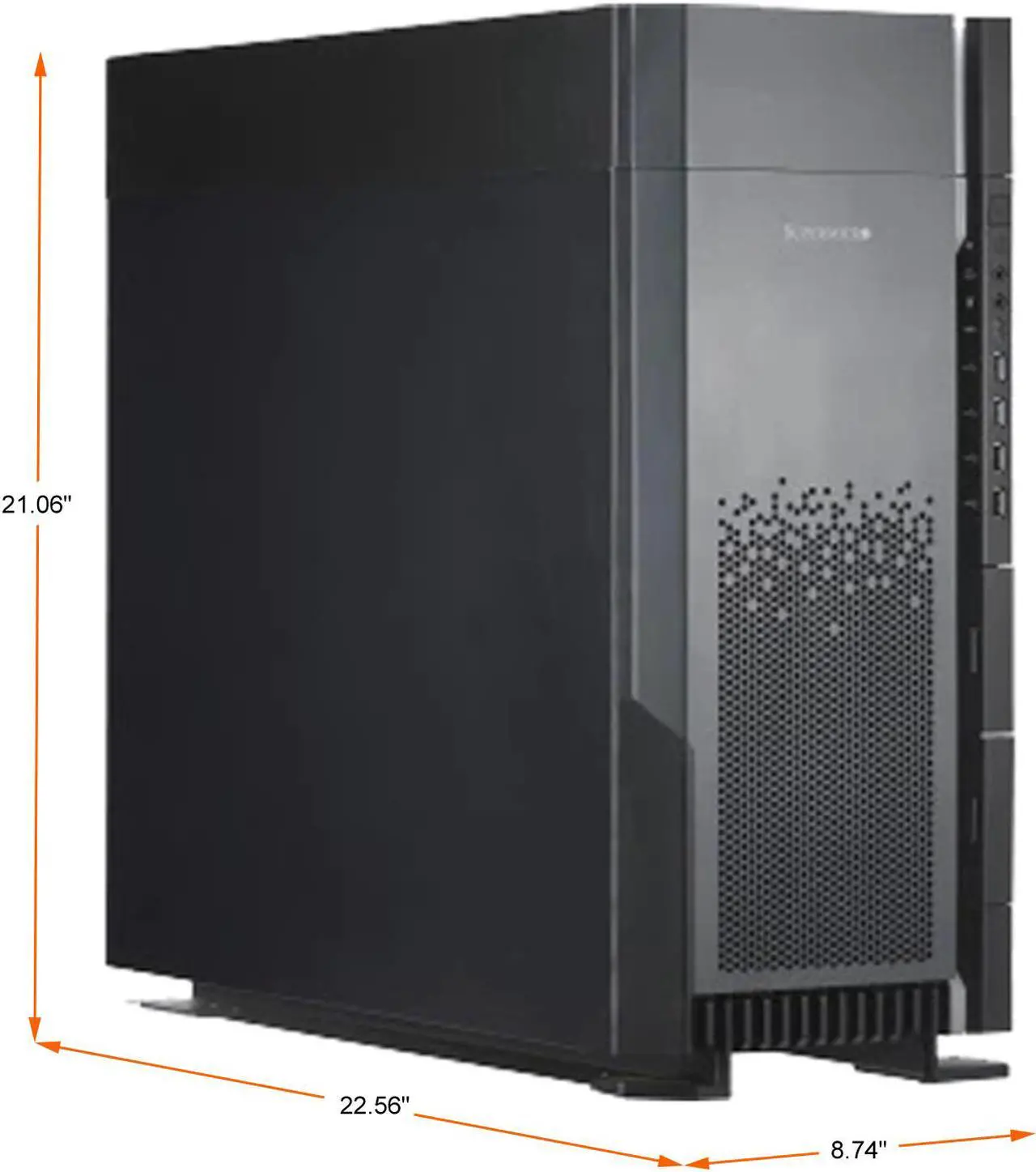 Open Box: Supermicro AMD Ryzen Threadripper Pro Ultimate RTX A6000 ...