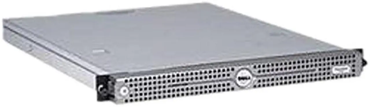 Refurbished: DELL PowerEdge R200 Rack Server System Intel Xeon E3110 ...