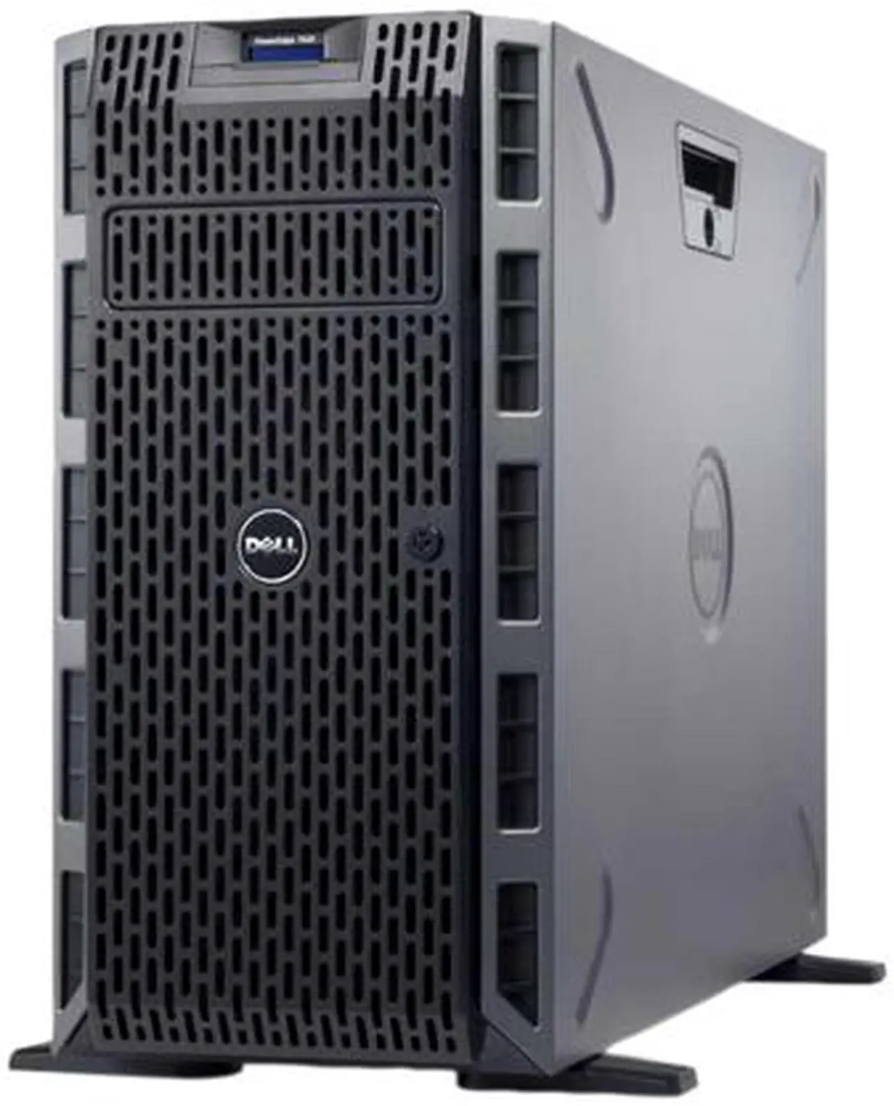 DELL PowerEdge T420 Tower Server System Intel Xeon E5-2407 2.2GHz 4C/4T ...