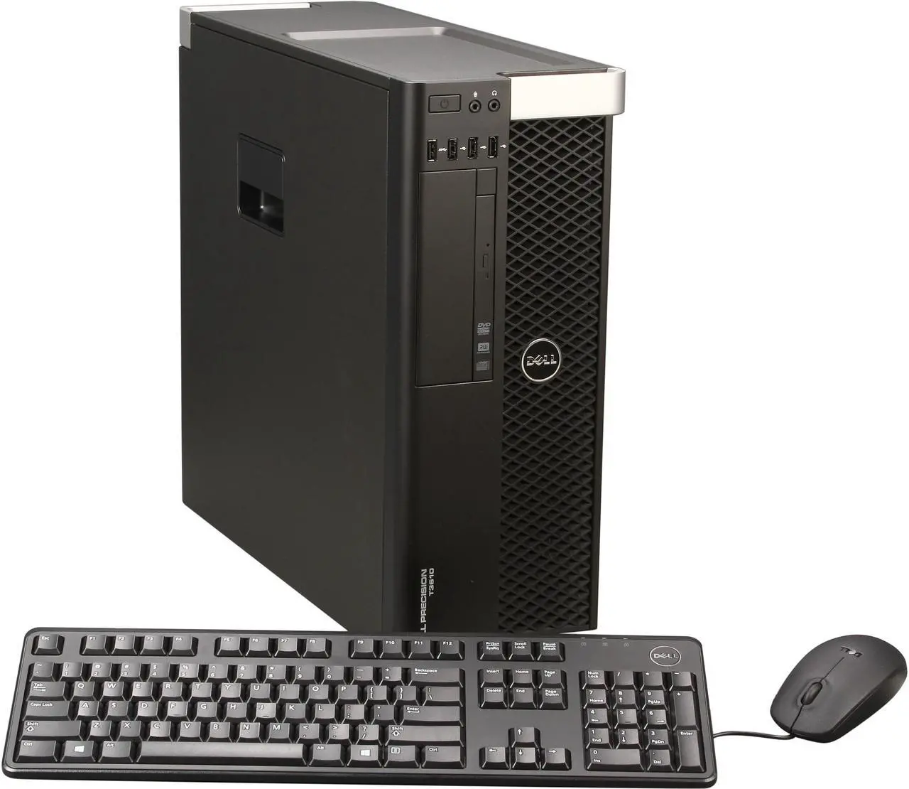 DELL Precision Mini-tower Server Workingstation Intel Xeon E5-1620 V2 3 ...