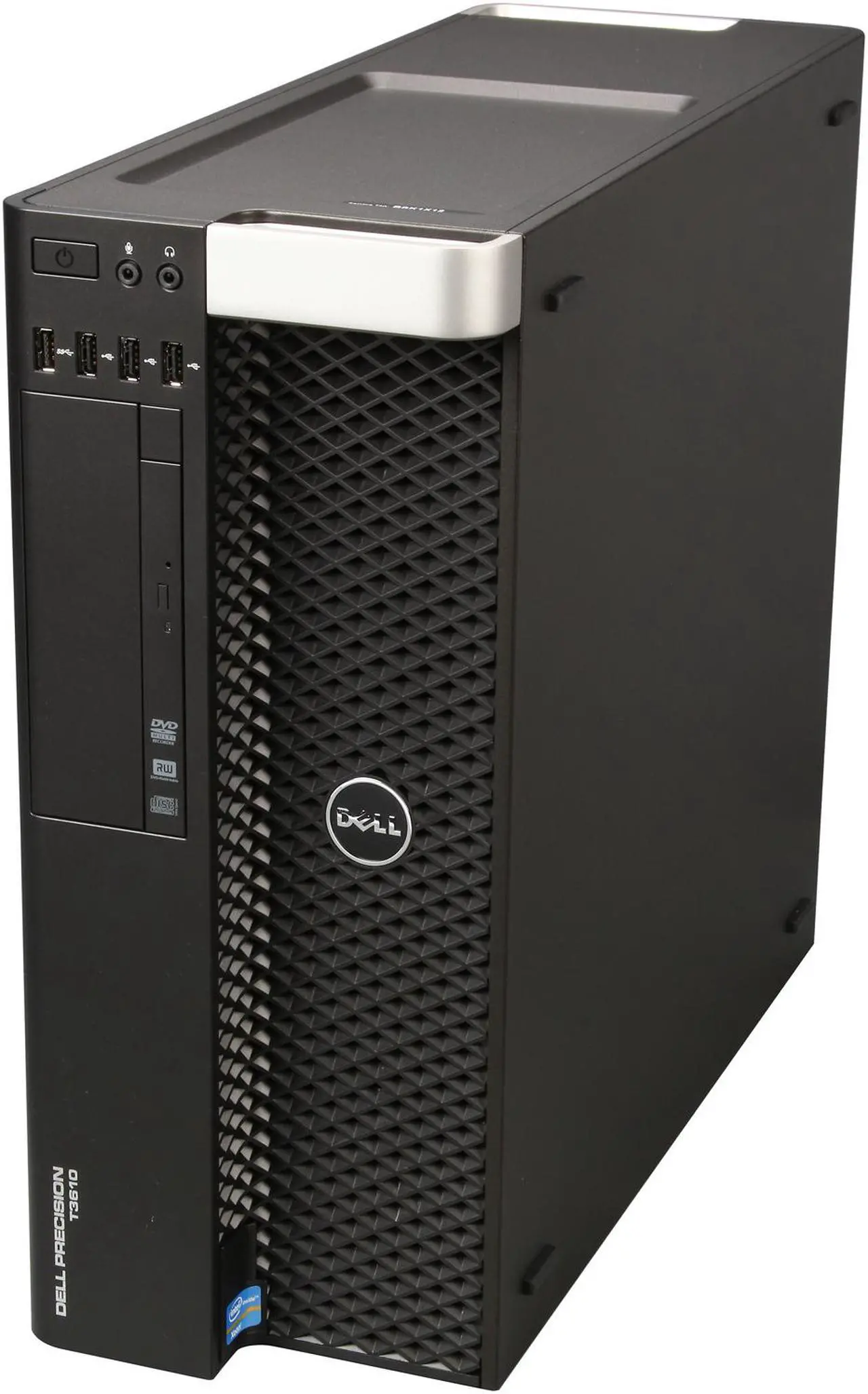 DELL Precision Mini-tower Server Workingstation Intel Xeon E5-1620 V2 3 ...