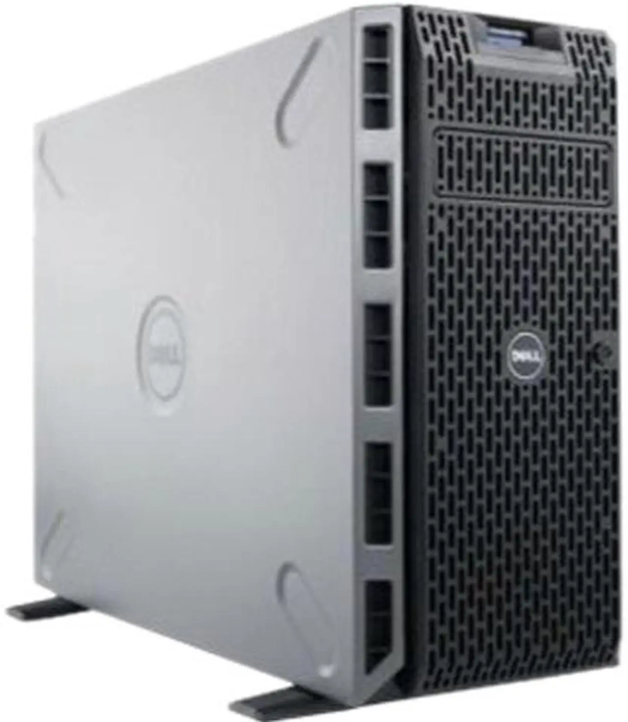 Dell PowerEdge T320 5U Tower Server - 1 x Intel Xeon E5-2407 v2 2.40 ...